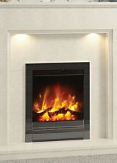Be Modern Abbey Inset Electric Fire | Grattan