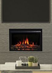 Be Modern Abbey Inset Electric Fire | Grattan