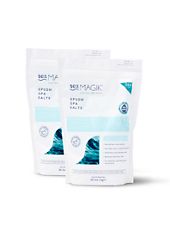 Sea Magik Himalayan Spa Salts 2 x 1kg Saver Duo | Grattan