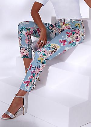 Shop for Multi Coloured Jeans Womens online at Grattan