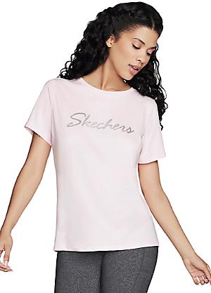 Shop for Skechers Tops T Shirts Womens online at Grattan
