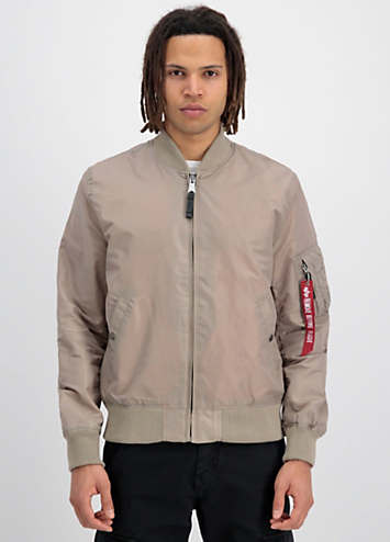 Alpha Industries Bomber Jacket | Grattan