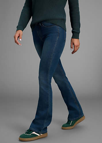 Arizona Bootcut Jeans | Grattan