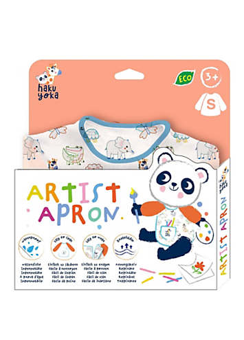 Avenir Artist Apron | Grattan