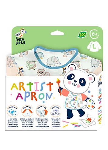 Avenir Artist Apron | Grattan