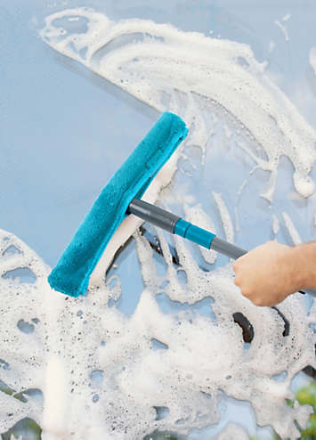 Beldray Telescopic 5 Piece Window Cleaner | Grattan