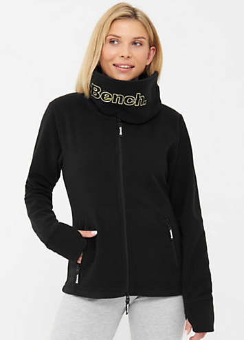 Bench 2 Pocket Fleece Jacket | Grattan