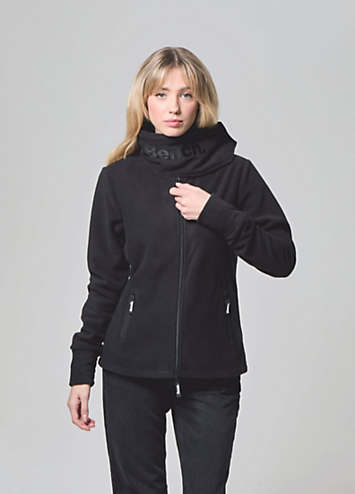 Bench Funnel Neck Fleece Jacket | Grattan