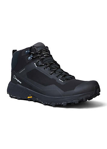 Berghaus M Revolute Active Mid Dark Shadow Boots | Grattan