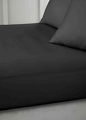 Bianca 400 Thread Count 100% Cotton Sateen Bedlinen | Grattan