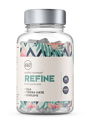 Bio Synergy Active Woman Refine Food Supplement 60 Capsules | Grattan