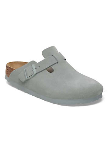 Birkenstock Pure Sage Boston | Grattan
