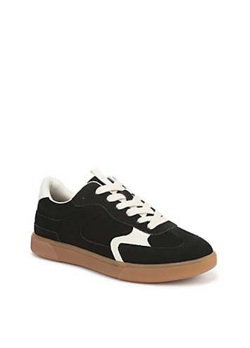 Blowfish Malibu Tastic Regular Fit Lace-Up Trainers | Grattan