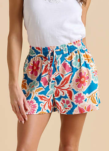 Brakeburn Full Bloom Shorts | Grattan