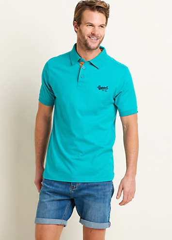 Brakeburn Heritage Polo Shirt | Grattan