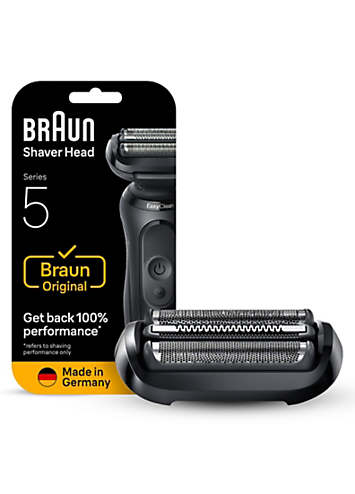 Braun Series 5 Electric Shaver Original Replacement Head - Get Back 100 ...