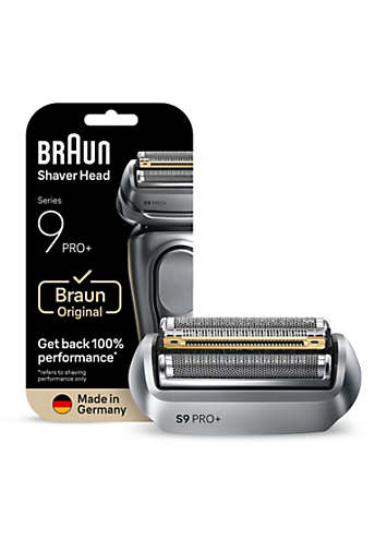 Braun Series 9 Pro+ Electric Shaver Original Replacement Head - Get ...