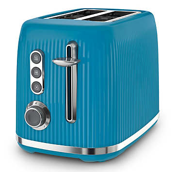 Breville Bold Collection 2 Slice Toaster - Blue | Grattan