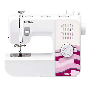 Brother RH127 Sewing Machine | Grattan