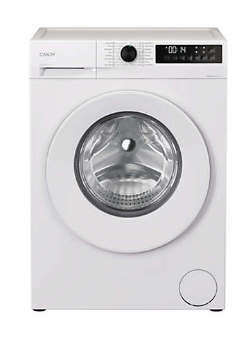 Candy GD 48S6-80 Quick Pro 8kg Washing Machine - White | Grattan