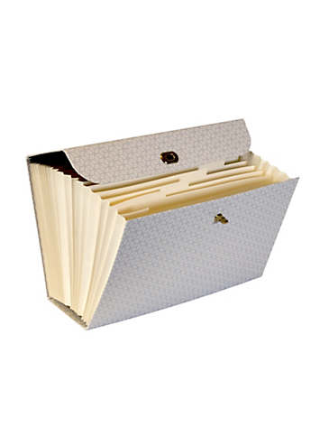 Cathedral 19-Pocket Expanding Box File | Grattan