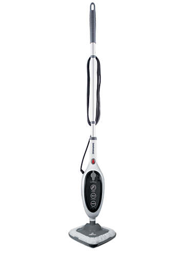 Daewoo 12-in-1 1300W Upright & Handheld Steam Mop FLR00170GE | Grattan