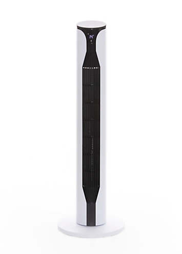 Daewoo 36 Inch Slimline Tower Fan COL1571GE | Grattan