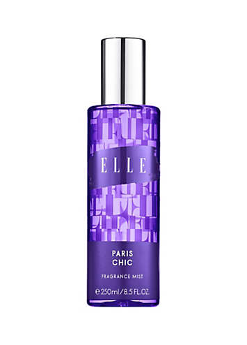 Elle Paris Chic Body Mist 250ml | Grattan
