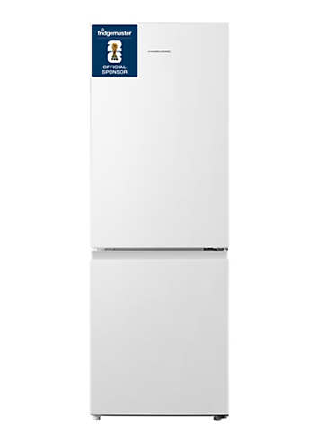 Fridgemaster MC50165E 143cm High 60/40 Freestanding Fridge Freezer ...