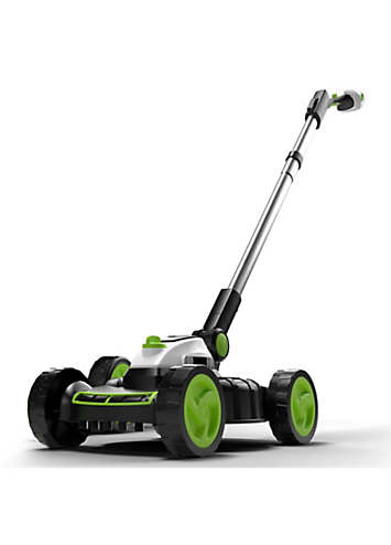 Gtech SLM50 Small Cordless Lawn Mower | Grattan