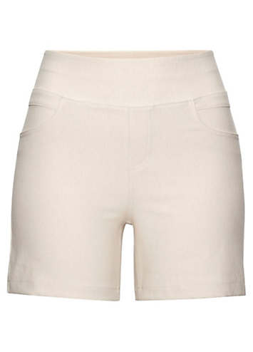 H.I.S Pull-On Shorts | Grattan