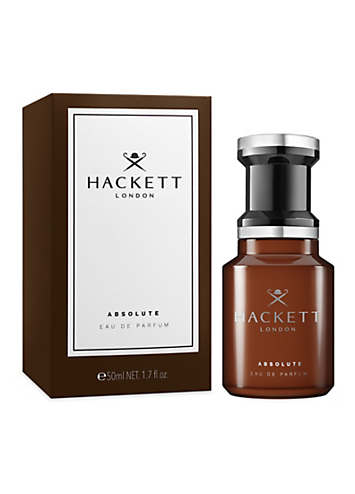 Hackett Absolute Eau De Parfum | Grattan