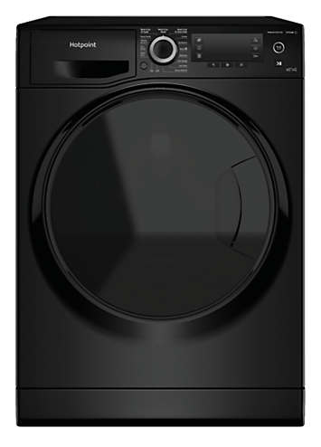 Hotpoint ActiveCare NDD 86448 BDA UK Washer Dryer - 8kg Wash / 6kg Dry ...
