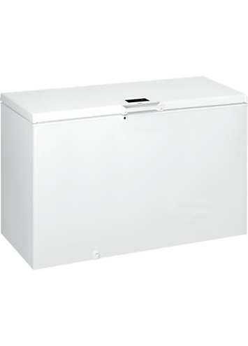 Hotpoint Low Frost Chest Freezer - White CS2A 400 H FM FA UK 1 | Grattan