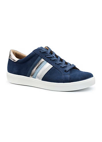 Hotter Blue Switch Cupsole | Grattan