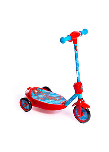Huffy Spider-Man Bubble Scooter | Grattan