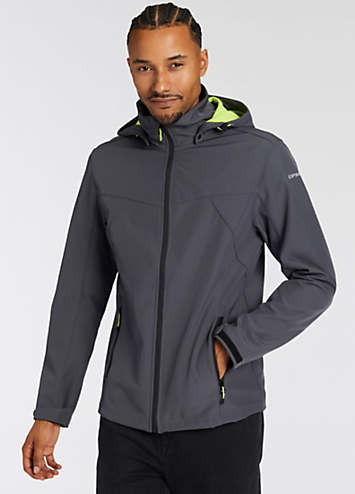 Icepeak BRIMFIELD Softshell Jacket | Grattan