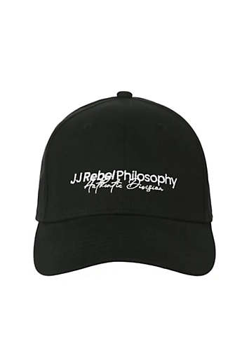JJ Rebel Cotton Baseball Cap | Grattan