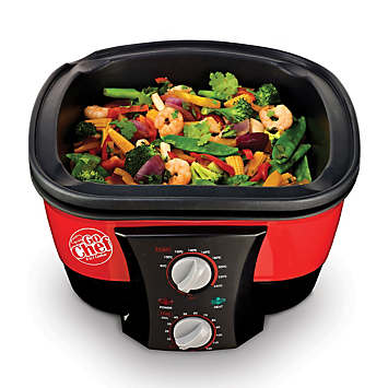 JML Go Chef 8-In-1 Cooker | Grattan