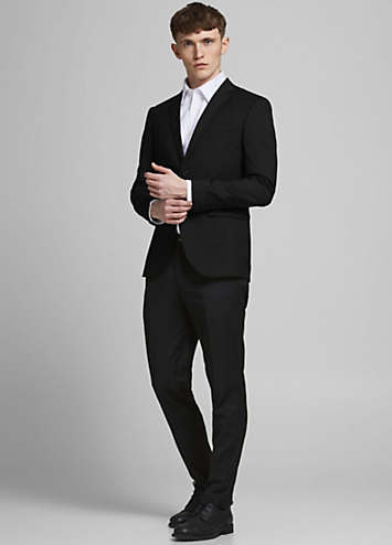 Jack & Jones Slim Fit Suit | Grattan