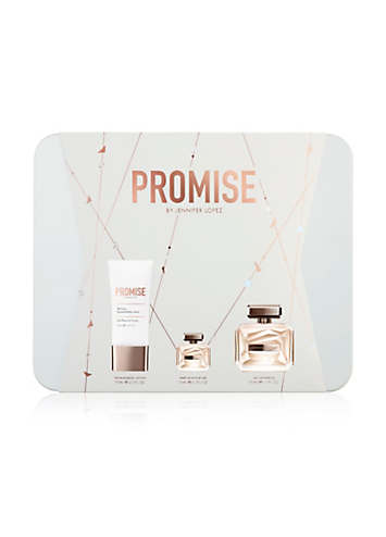Jennifer Lopez Promise Eau De Parfum 50ml Gift Set | Grattan