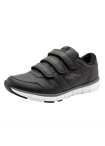 KangaROOS K-Bluerun 700 Velcro Trainers | Grattan
