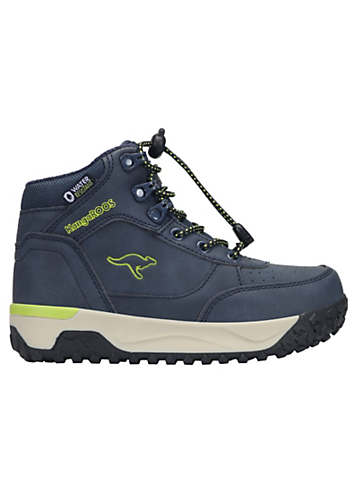 KangaROOS Kids K-NB Sault RV Lace-Up Boots | Grattan