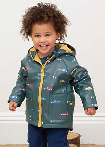 Kite E-Prix Baby & Kids Splash Coat | Grattan