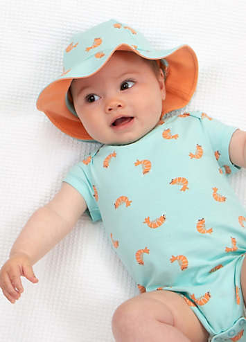 Kite Little Shrimp Hat | Grattan