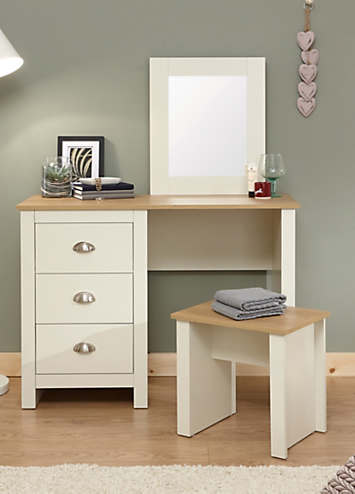 Lancaster Dressing Table | Grattan