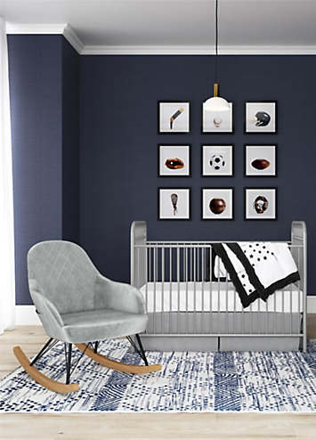 Little Seeds Monarch Hill Dahlia Rocker Chair | Grattan