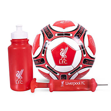 Liverpool Signature Football Gift Set | Grattan