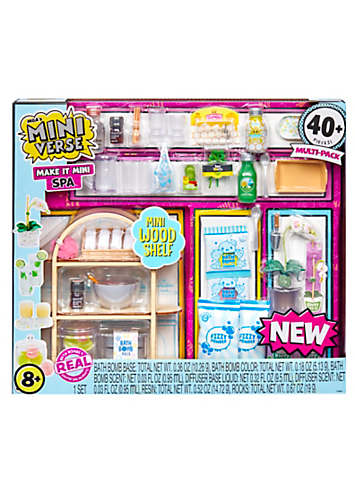 MGA Miniverse Mini Spa Multipack | Grattan