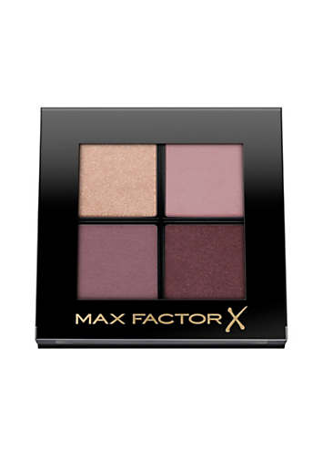 Max Factor Colour X-Pert Soft Touch Eyeshadow Mini Palette | Grattan